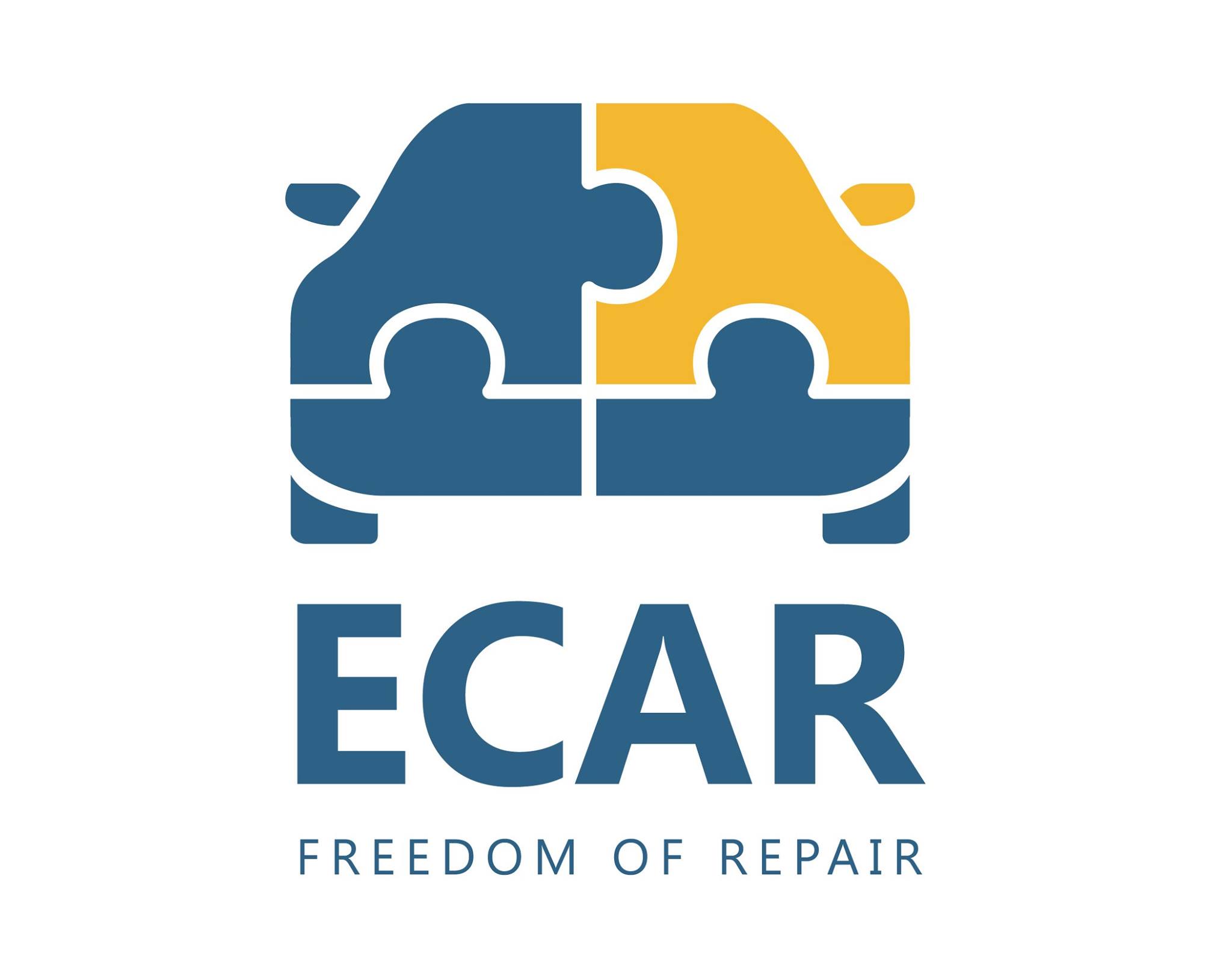 A new logo for ECAR, the International Federation of Automotive ...